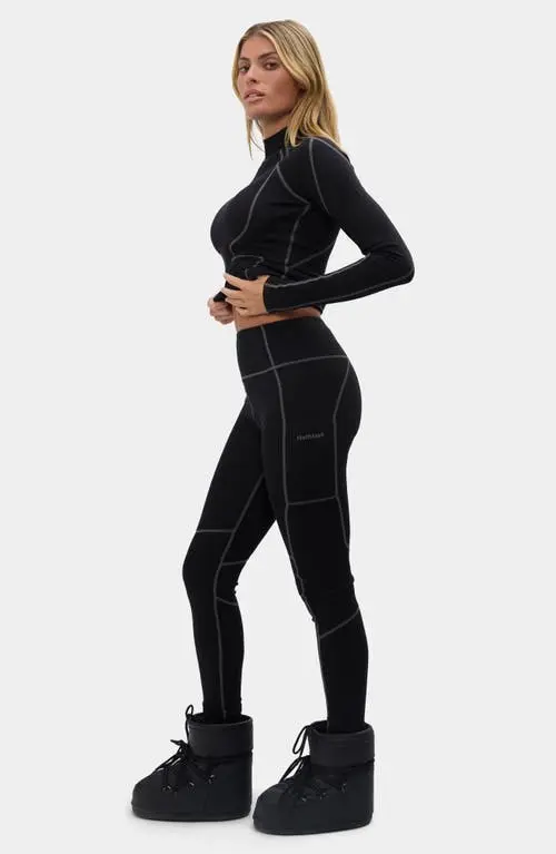 HALFDAYS Hallie High Waist Leggings