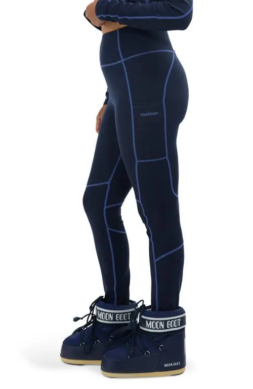 HALFDAYS Hallie High Waist Leggings