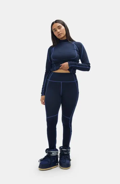 HALFDAYS Hallie High Waist Leggings