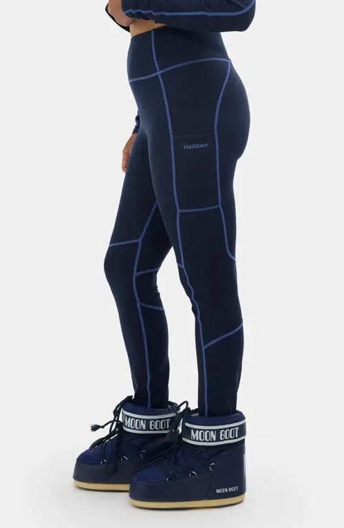 HALFDAYS Hallie High Waist Leggings