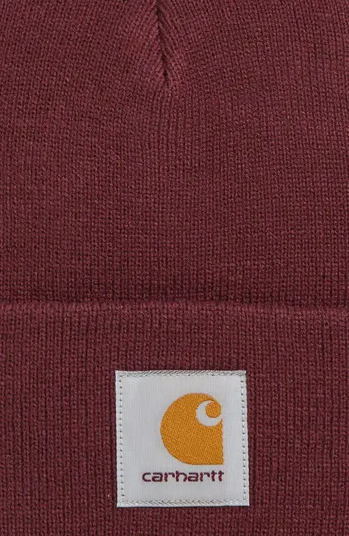 Carhartt Work In Progress Schooling Beanie - Rondo/wax