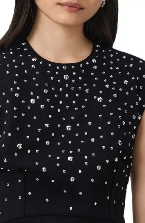 ALLSAINTS Tamara Studded Minidress