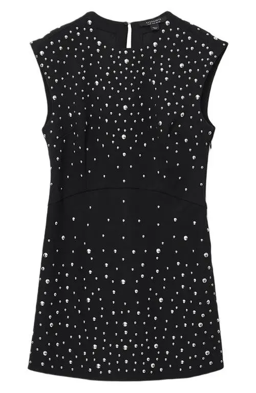 ALLSAINTS Tamara Studded Minidress