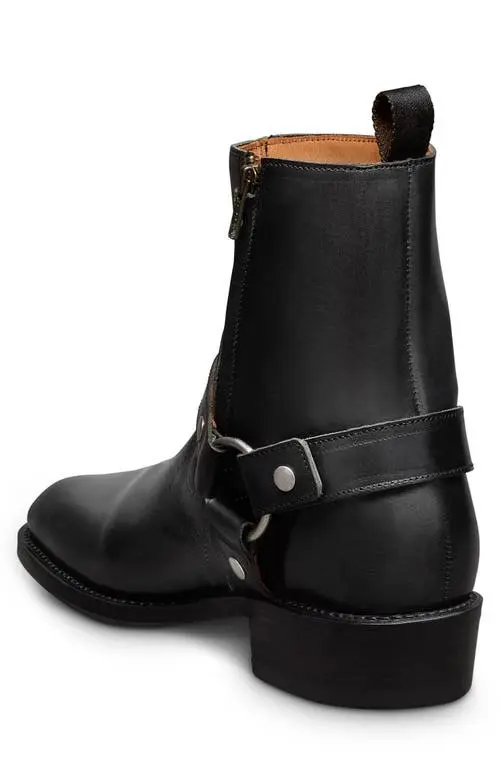 Allen Edmonds Durango Harness Boots - Black