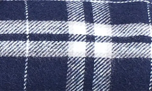 PETITE PLUME Oxford Tartan Cotton Flannel Sheet Set