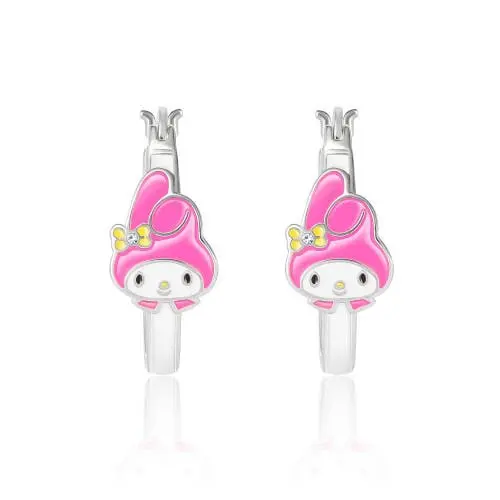 HELLO KITTY My Melody Hoop Earrings