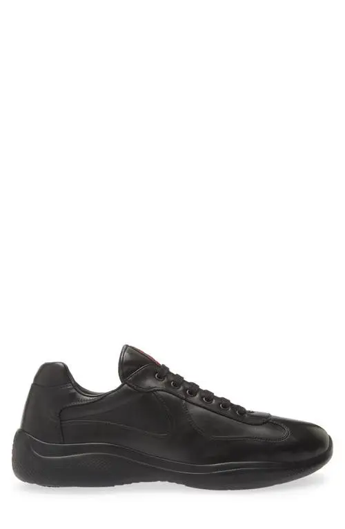 Prada America's Cup Sneaker - Nero
