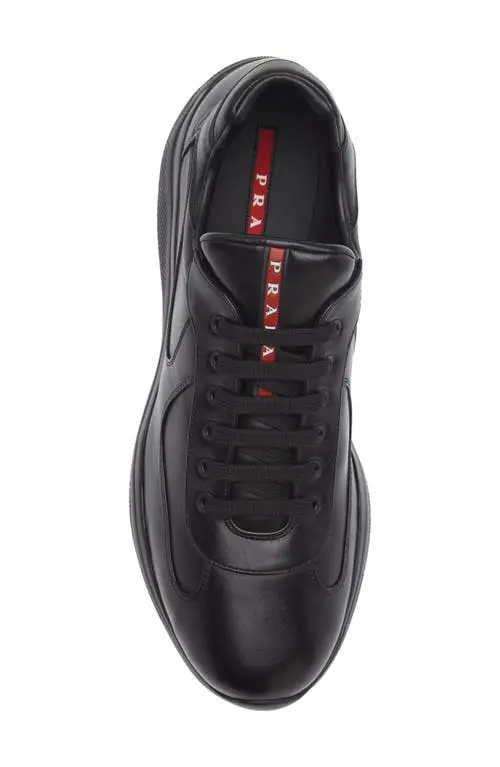 Prada America's Cup Sneaker - Nero