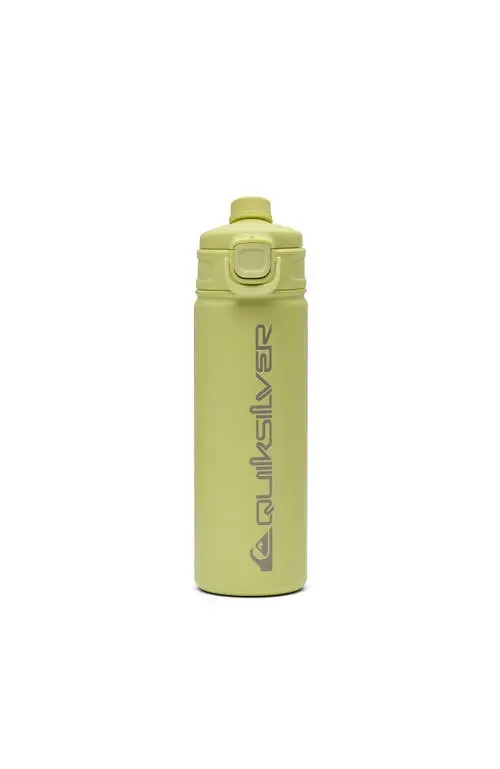 Quiksilver Laguna Tripple Wall Insualted 32oz. Stainless Steel Tumbler - Lime