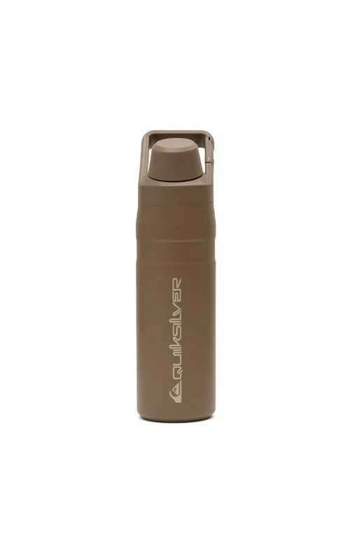 Quiksilver Catalina Tripple Wall Insulated 24oz. Stainless Steel Tumbler - Elmwood