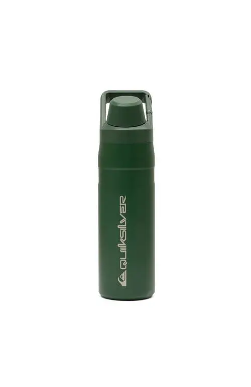 Quiksilver Catalina Tripple Wall Insulated 24oz. Stainless Steel Tumbler - Green