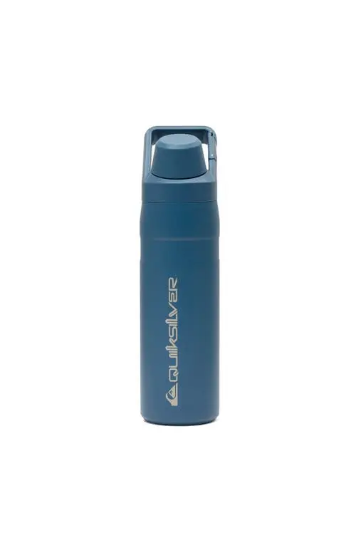 Quiksilver Catalina Tripple Wall Insulated 24oz. Stainless Steel Tumbler - Orion Blue