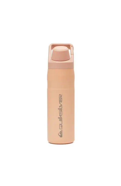 Quiksilver Catalina Tripple Wall Insulated 24oz. Stainless Steel Tumbler - Peach Parfait
