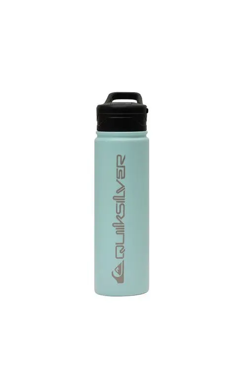 Quiksilver Venice Double Wall Insulated 24oz. Stainless Steel Tumbler - Beach Glass