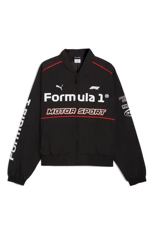 PUMA Formula 1® Motorsport Jacket - Puma Black
