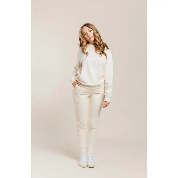 OCIO Softcore Classic Hoodie - Bone