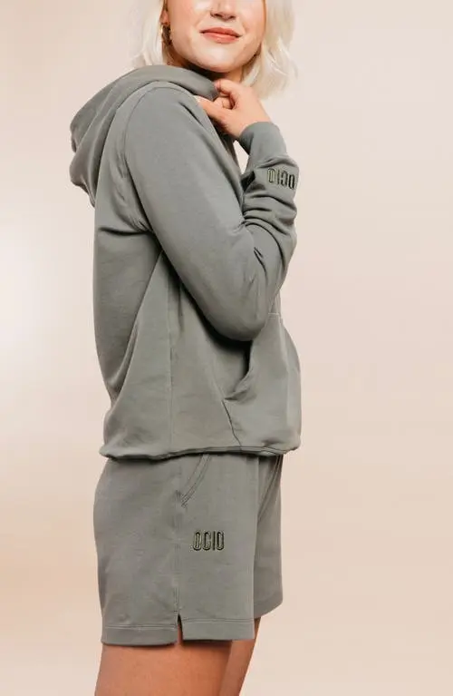OCIO Softcore Classic Hoodie - Sage