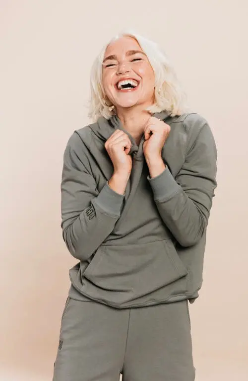 OCIO Softcore Classic Hoodie - Sage