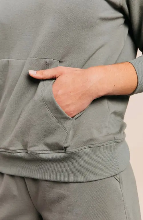 OCIO Softcore Classic Hoodie - Sage