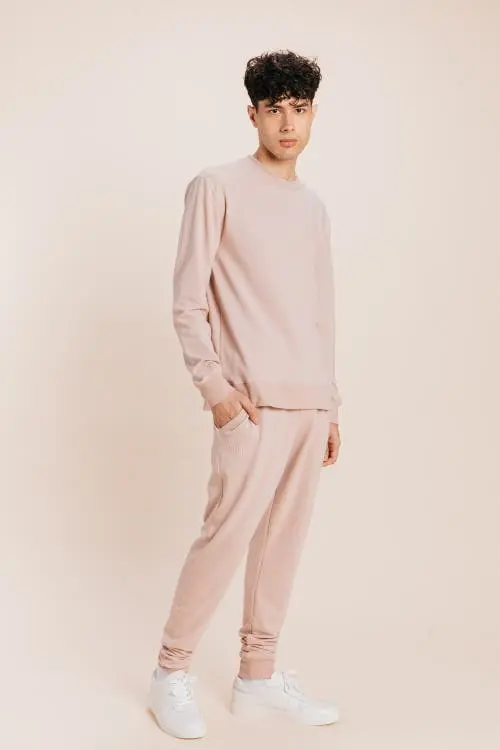 OCIO Classic Crewneck Sweatshirt - Bloom