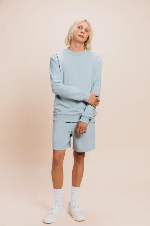OCIO Classic Crewneck Sweatshirt - High Dive