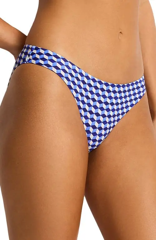 SEA LEVEL Solara Sporty Bikini Bottoms
