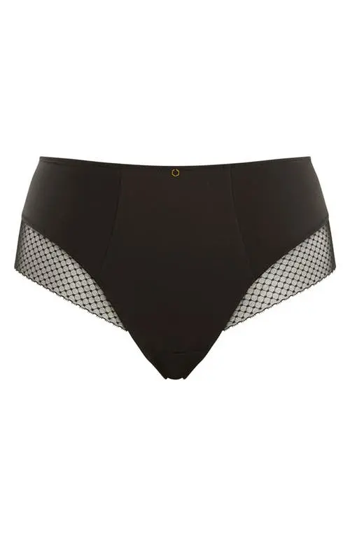 Panache Bliss Cheeky Briefs - Noir