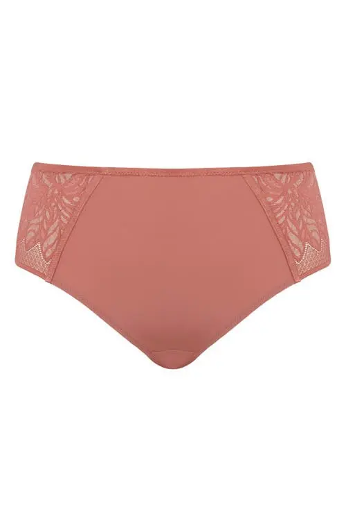 Panache Sophia Lace Cheeky Briefs - Sienna Rose