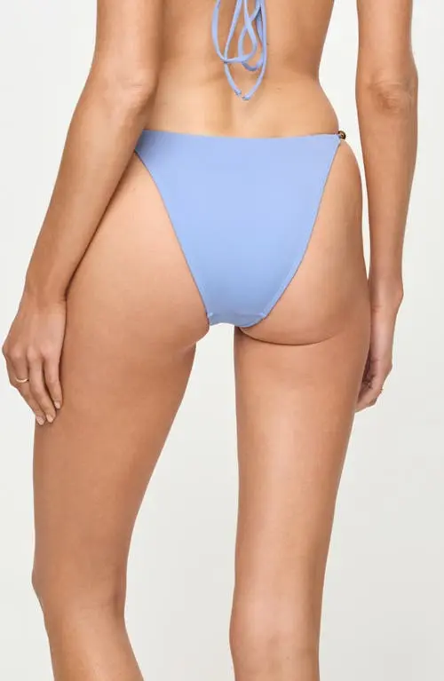 L*Space Harlow Beaded Side Bikini Bottom