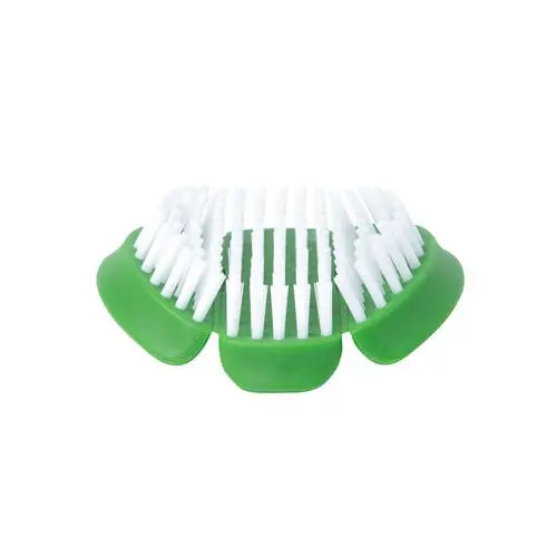 CUISIPRO Vegetable Cleaning Brush 2 Pack, 3.5