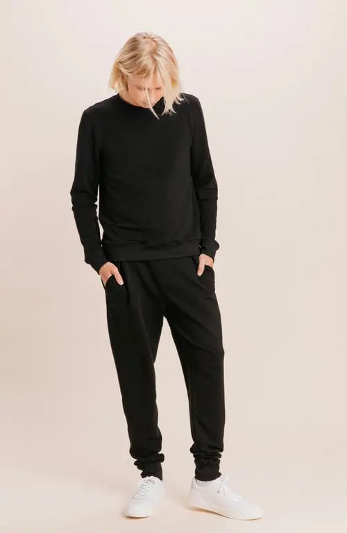 OCIO Softcore Classic Jogger - Black