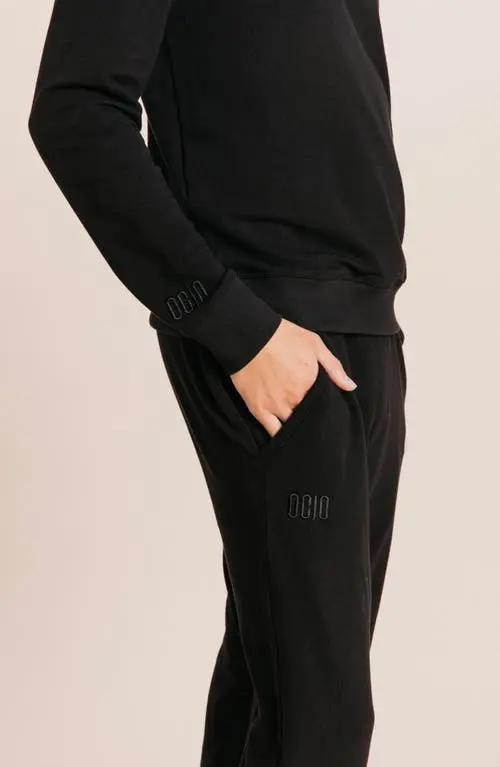 OCIO Softcore Classic Jogger - Black