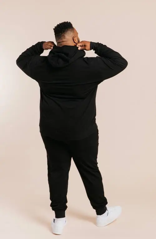 OCIO Softcore Classic Jogger - Black