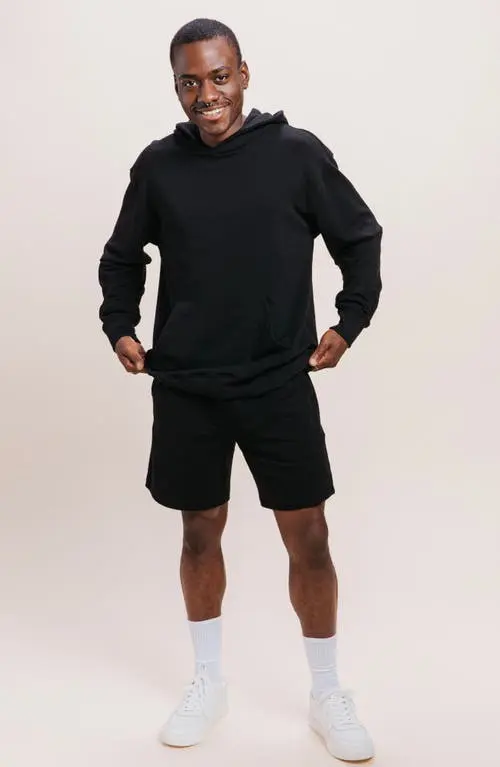 OCIO Classic Softcore Short - Black