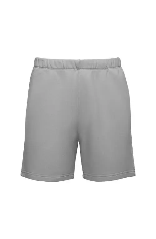 OCIO Organic Cotton Teddy Everywhere Shorts - Ash
