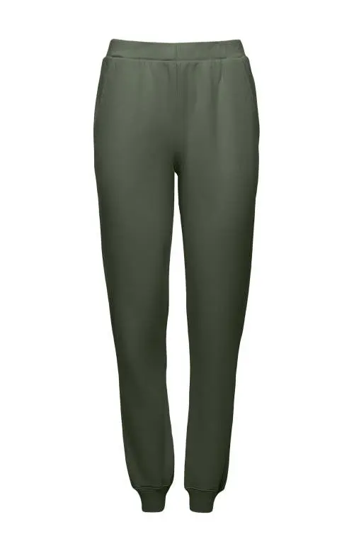 OCIO Organic Cotton Teddy Everywhere Jogger - Spruce
