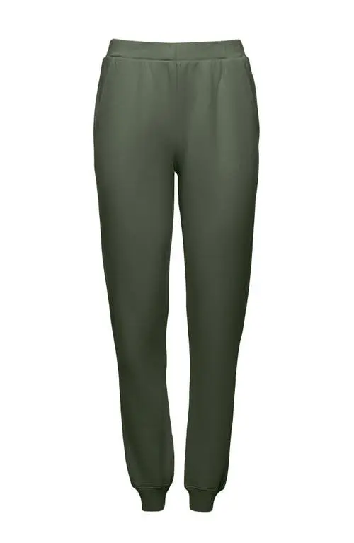 OCIO Organic Cotton Teddy Everywhere Jogger - Spruce