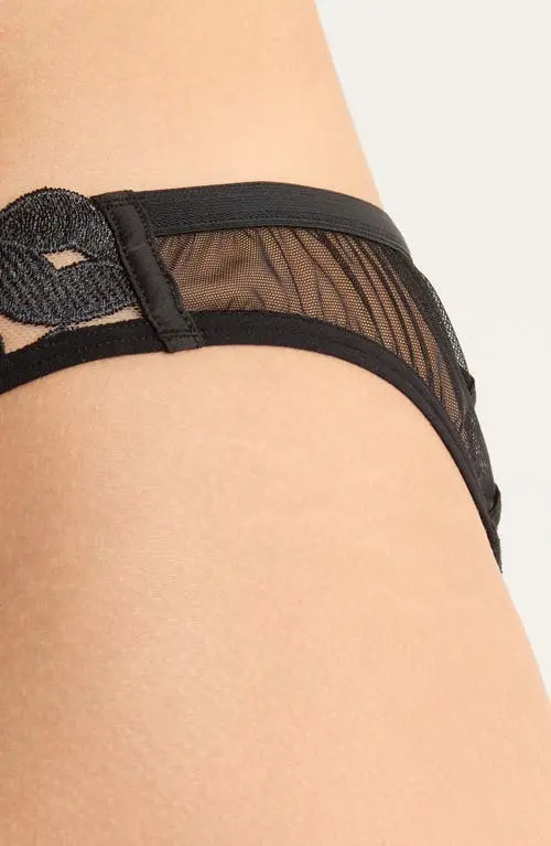 Bluebella Marian Ebroidered Briefs