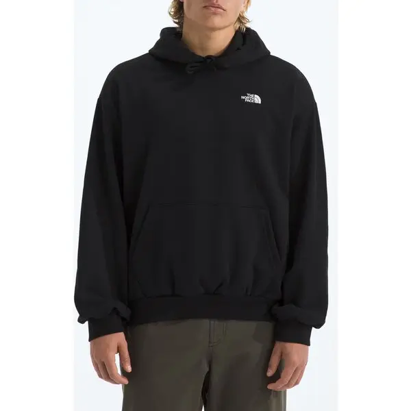 The North Face Evolution Fleece Hoodie - Tnf Black