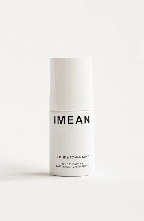 IMEAN Peptide Toner Mist - None