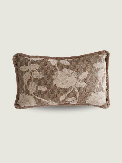 TWENTY THIRD BY DEANNE Chiara Tapestry Lumbar Pillow
