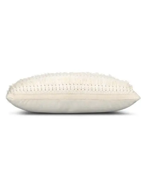 ELAINE SMITH Cascade Indoor & Outdoor Woven Accent Pillow