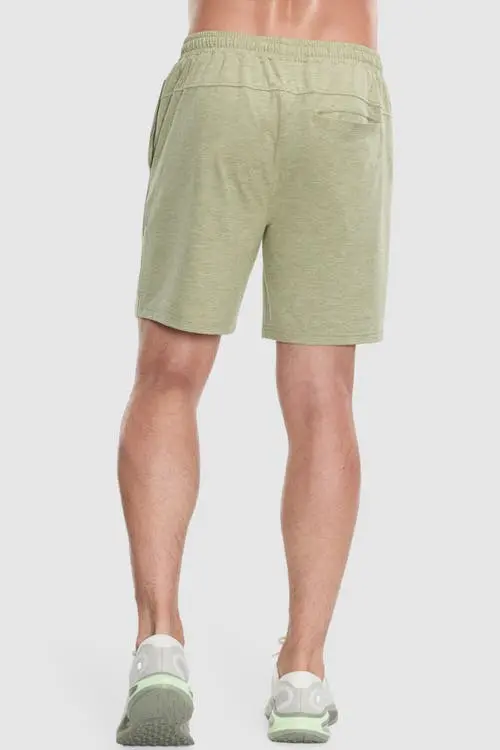 PELOTON 7" Dreamblend Short - Pine