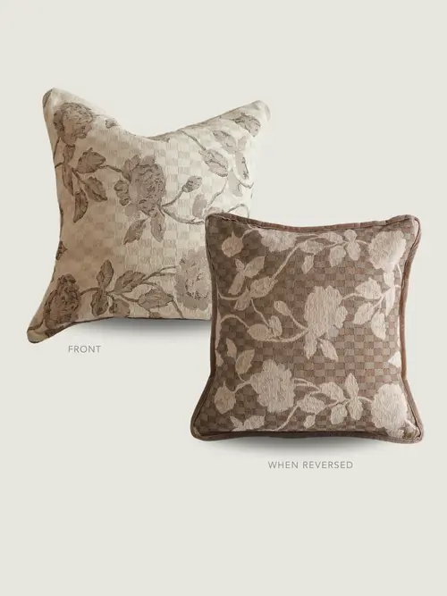 TWENTY THIRD BY DEANNE Chiara Tapestry Pillow