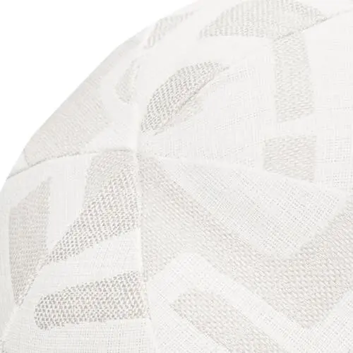 ELAINE SMITH Noble Indoor & Outdoor Woven Accent Orb Pillow