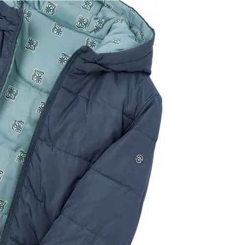 MAYORAL Reversible Puffer Jacket