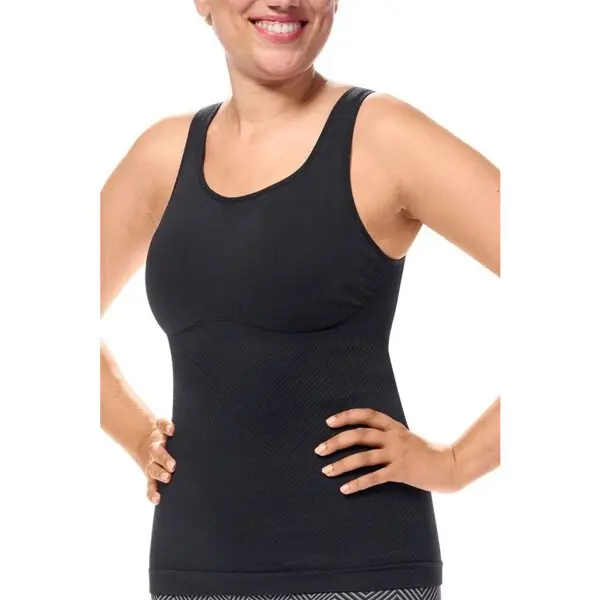 AMOENA Liane Top - Black
