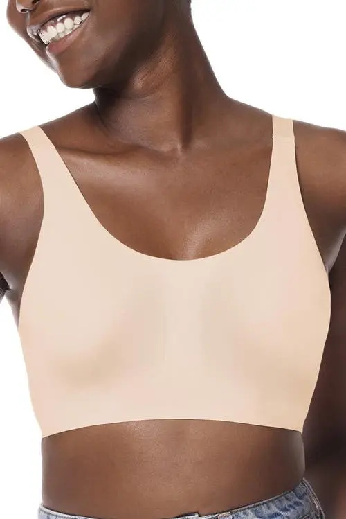 AMOENA Aylin Wire-free Bra - Blush