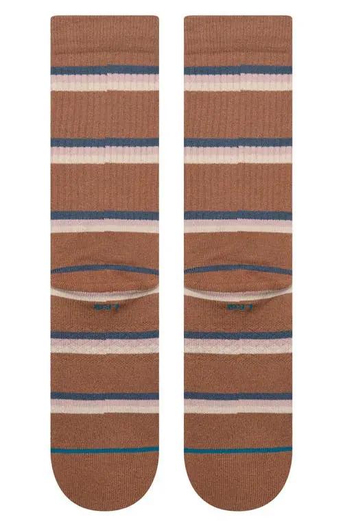 Stance Strata Stripe Crew Socks