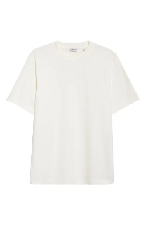 Burberry Ryan Chain Stitch Logo T-shirt